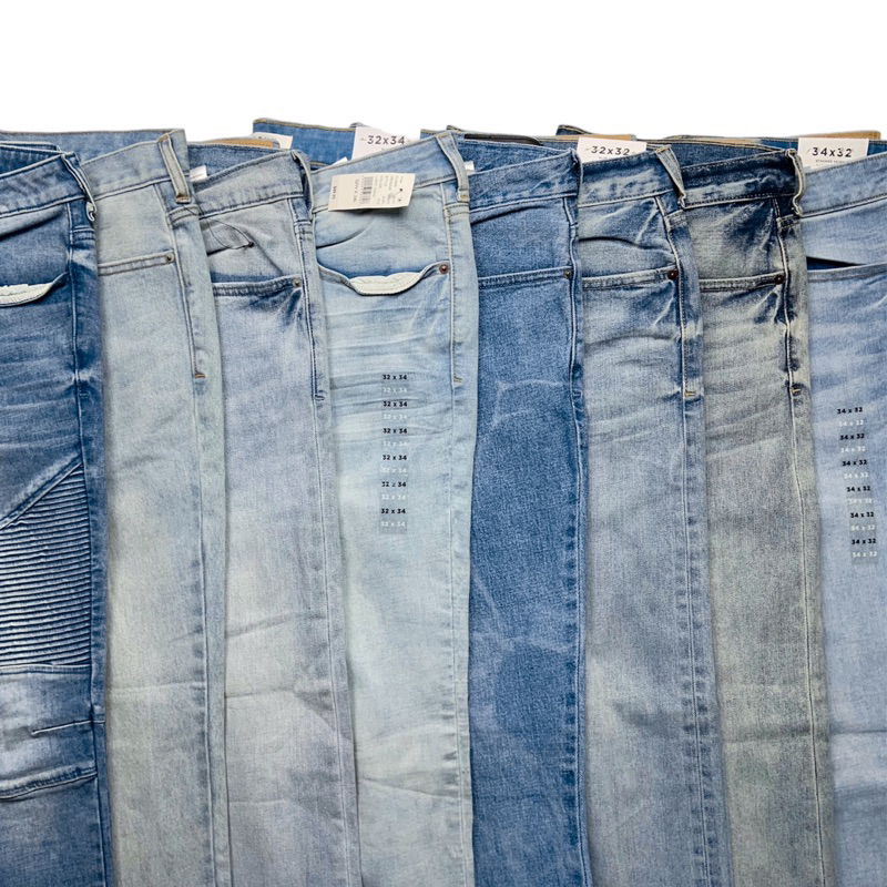 Jual PACSUN LOS ANGELES JEANS ORIGINAL | Shopee Indonesia