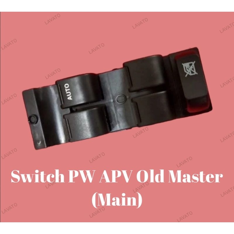 Jual Switch PW APV Old Master ( Main ) | Shopee Indonesia