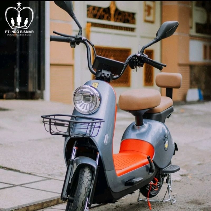 Jual SALE Sepeda Listrik Murah Uwinfly RF7 Di Jual Cepat (BARANG MSH ...