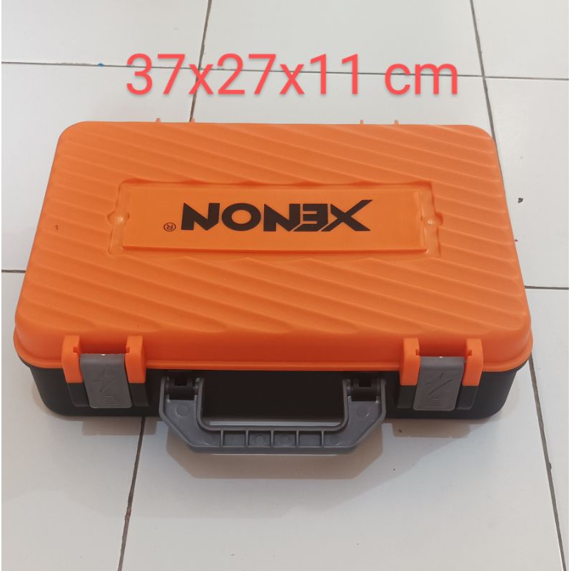 Jual Toolbox Koper Impact wrench/Bor(Hanya Koper) | Shopee Indonesia