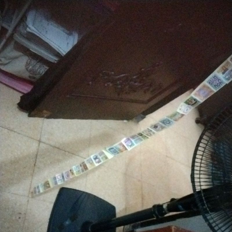 Jual stiker panjang banyak warna | Shopee Indonesia