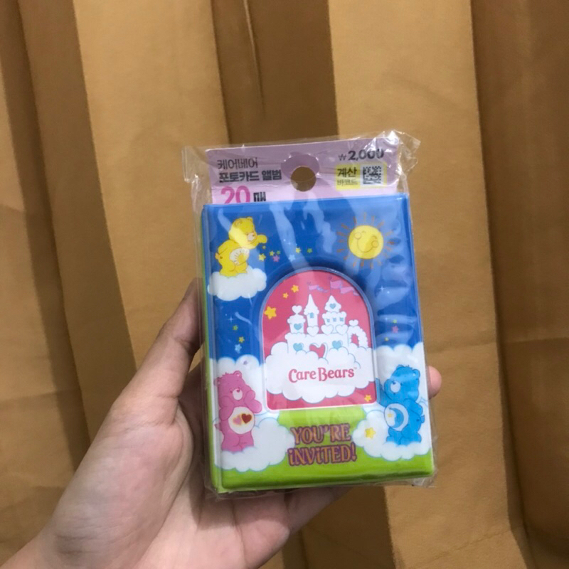 Jual KOLBUK DAISO 1P SEALED KOLBUK 1P DAISO KOREA KOLBUK PHOTOCARD ...