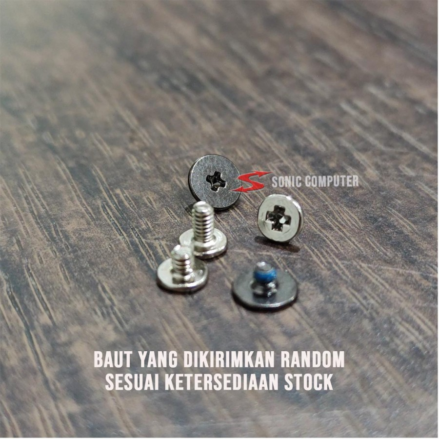 Jual Baut M.2 SATA NVME Screw Sekrup Skrup PC M2 | Shopee Indonesia