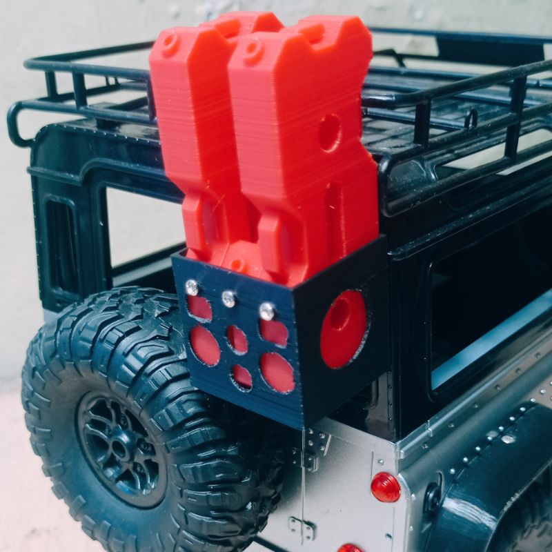 Jual BOX ROTOPACK / ROTOBOX RC (MINIATUR) MN, WPL DLL. | Shopee Indonesia