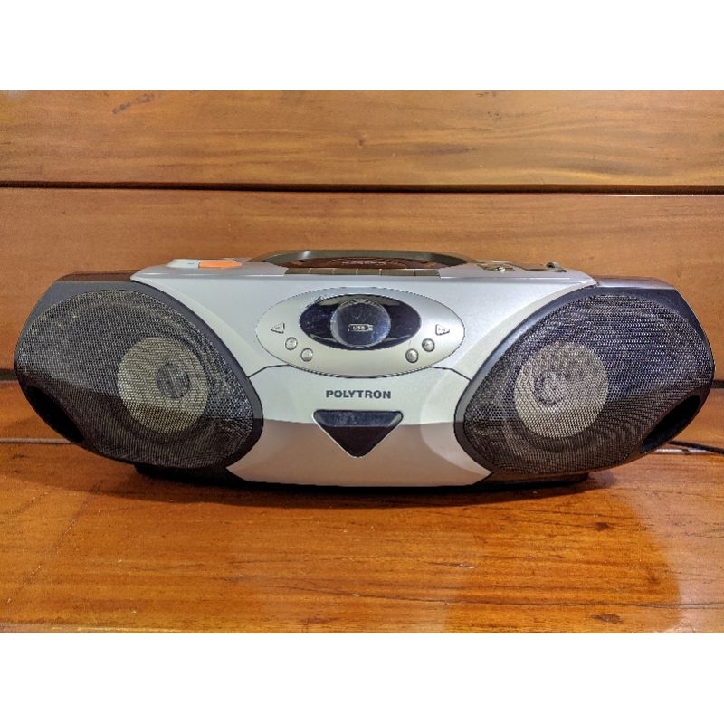 Jual RADIO COMPO POLYTRON BOXER | Shopee Indonesia