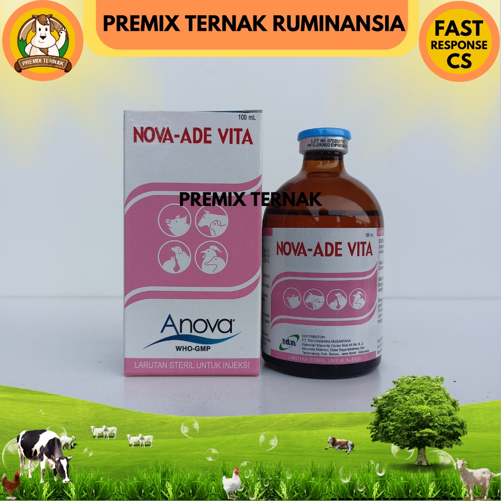 Jual OBAT LSD SAPI AMPUH KOMPLIT - OBAT PENYAKIT KULIT SAPI LSD LUMPY ...