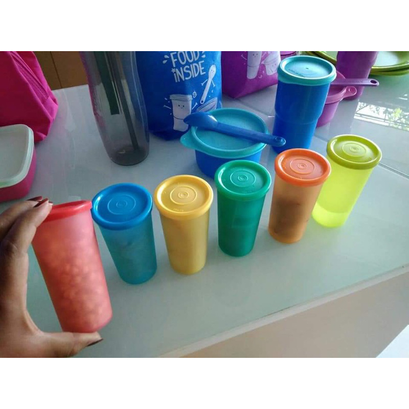 Jual Tupperware mini 175ml | Shopee Indonesia