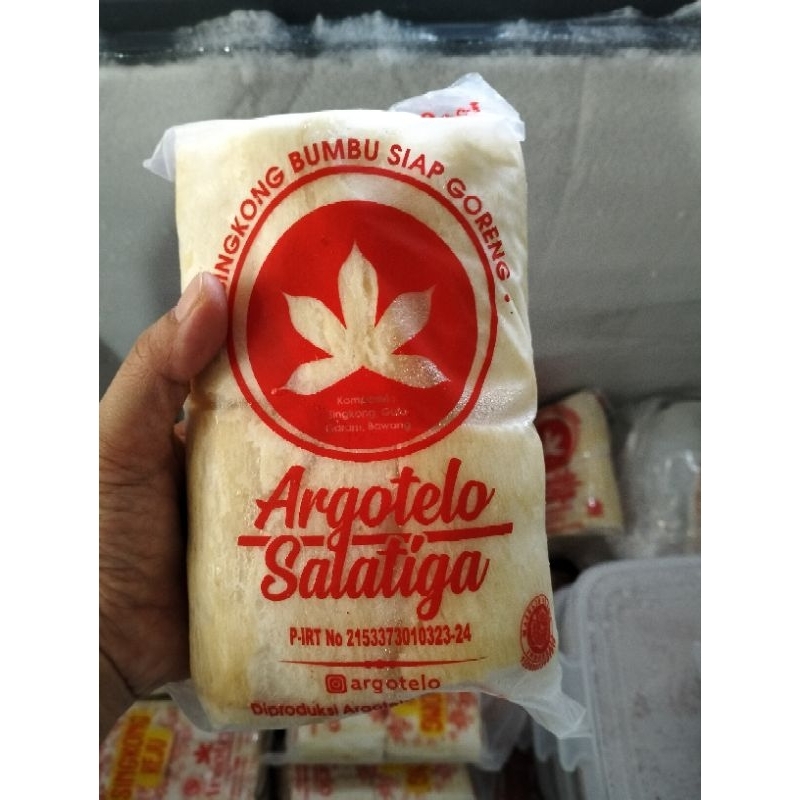 Jual Singkong Argotelo Asli Salatiga Siap Goreng | Shopee Indonesia Jual Singkong Argotelo Asli Salatiga Siap Goreng | Shopee Indonesia