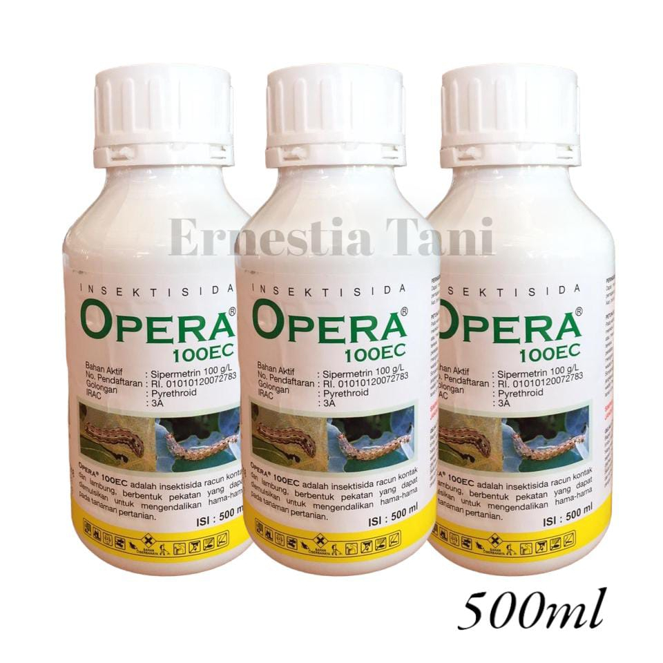 Jual INSEKTISIDA OPERA 100EC 500ML cv Agrochemica | Shopee Indonesia