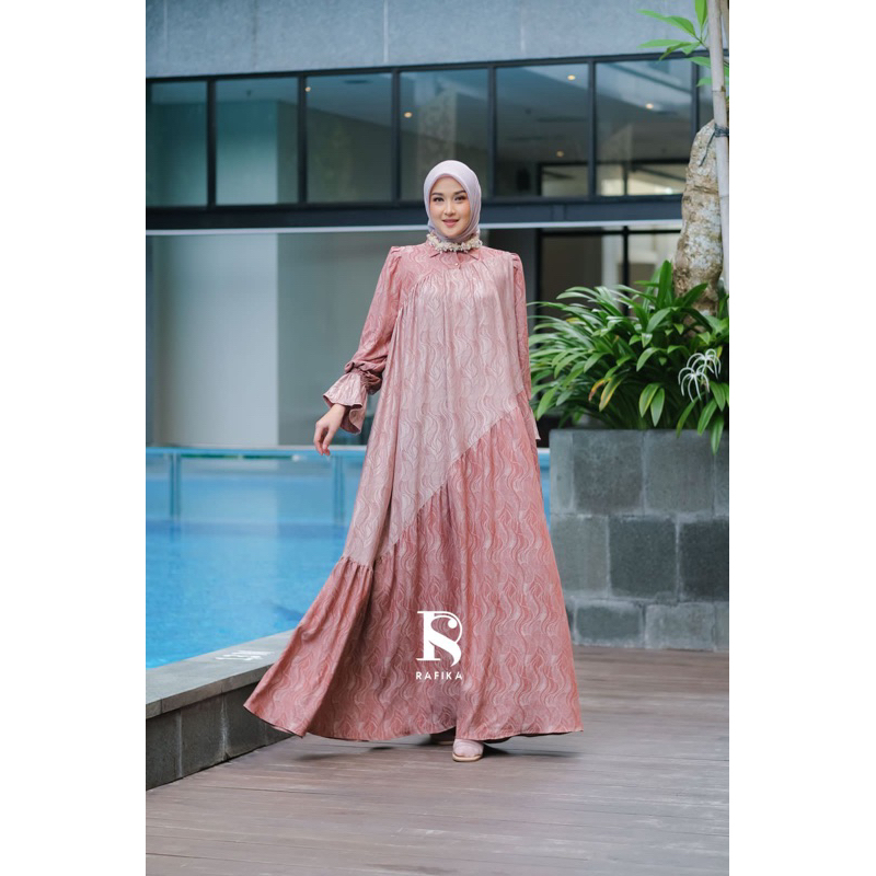 Jual RAUDHA DRESS RAFIKA | Shopee Indonesia