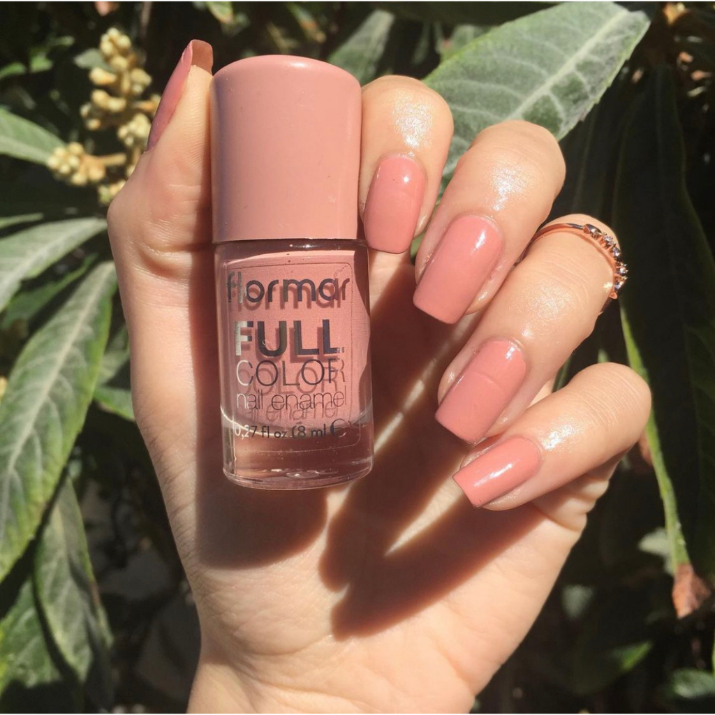 Jual KUTEK FLORMAR FULL COLOR | FLORMAR NAIL POLISH ORIGINAL TURKEY [FC] | Shopee Indonesia