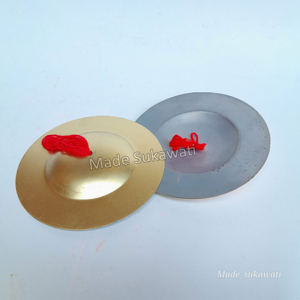 Jual Cengceng Mini 10cm alat musik Ceng ceng Bali | Shopee Indonesia