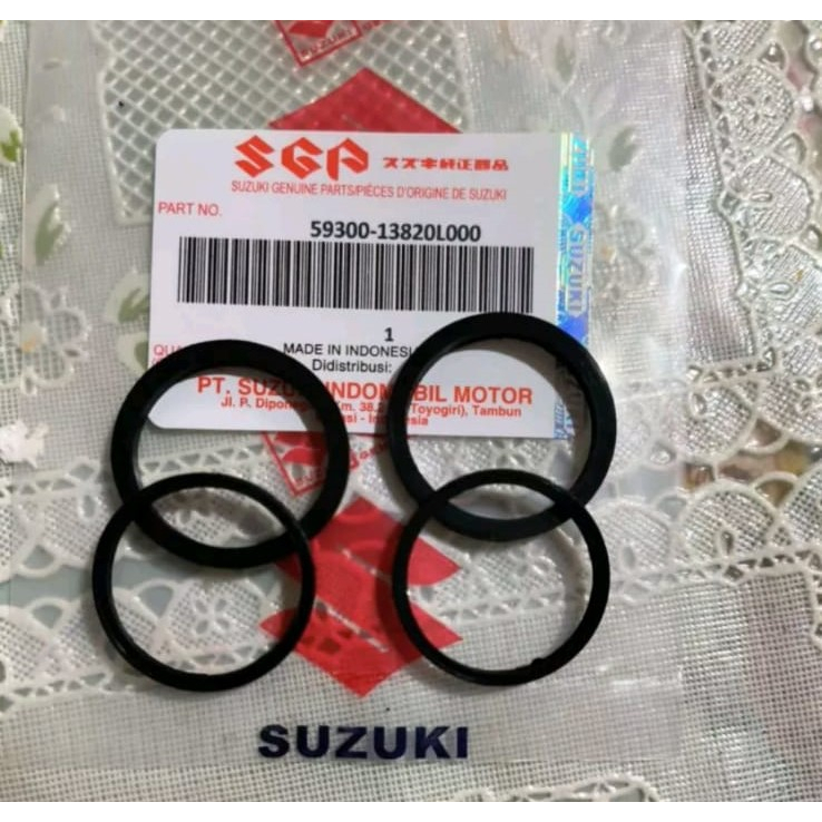 Jual SEAL ORING CAKRAM DEPAN SMASH SATRIA FU DS855 | Shopee Indonesia