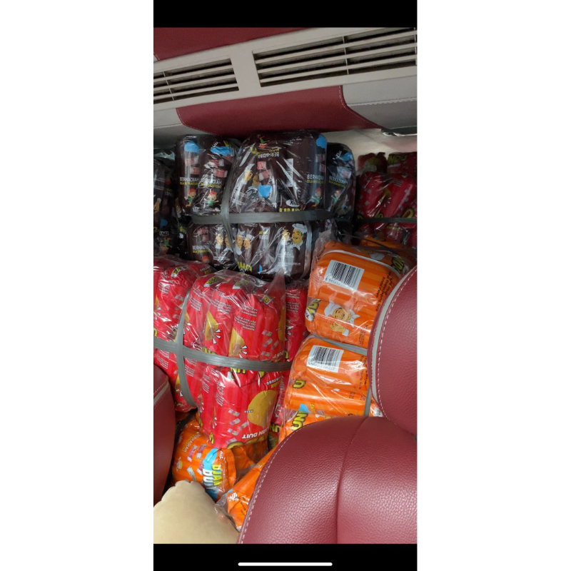 Jual snack undu viral berhadiah duit | Shopee Indonesia