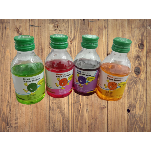 Jual SIRPLUS SYRUP 100ML SIRUP CAMPURAN PUYER BERBAGAI RASA | Shopee ...