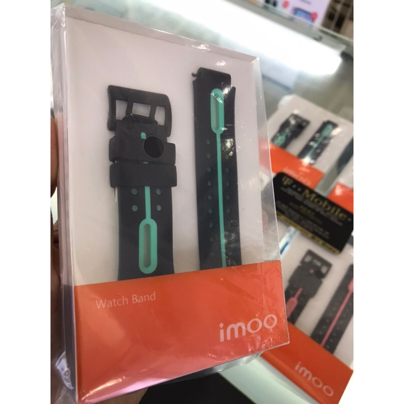 Jual IMOO Z1 STRAP WATCH PHONE ORIGINAL / TALI JAM TANGAN SMARTWATCH ...