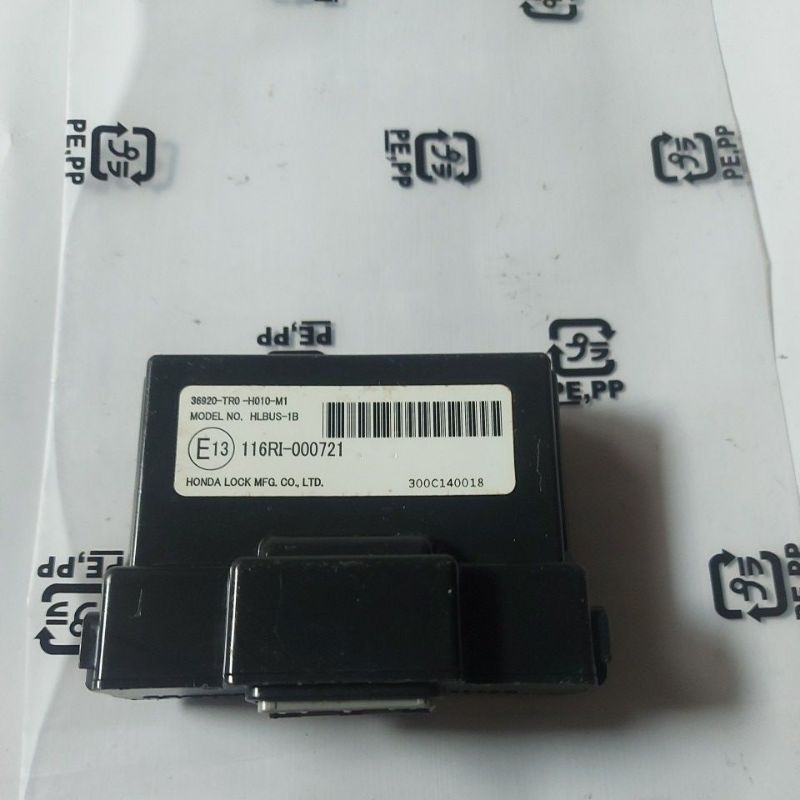 Jual moduel sterownik atau ecu control unit mobil Honda CRV thn 2012 ...