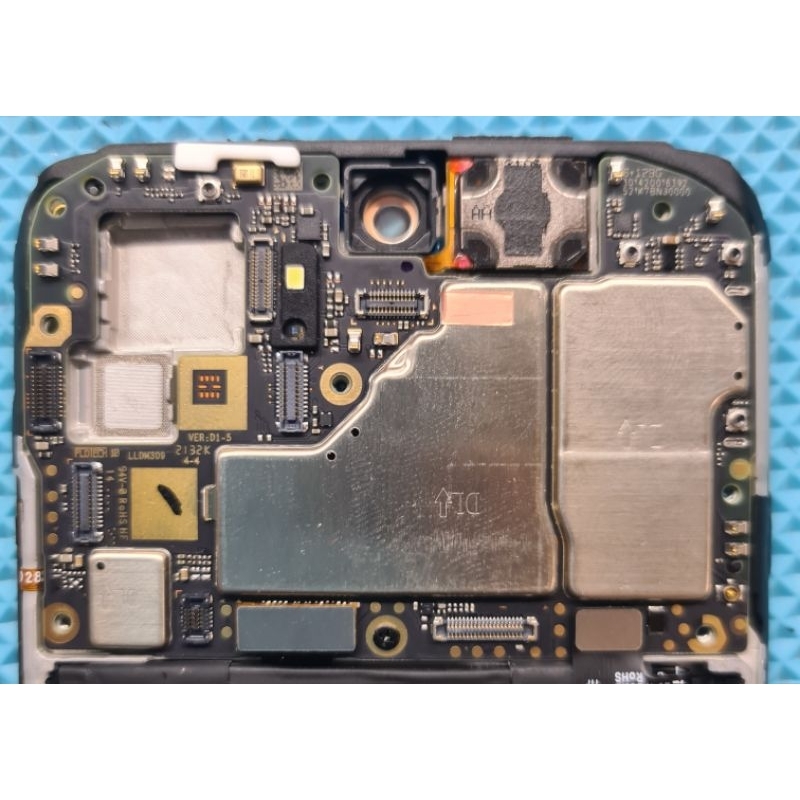 Jual MESIN ONLY Redmi Note 10s 4G 6/128 Normal TESTED | Shopee Indonesia