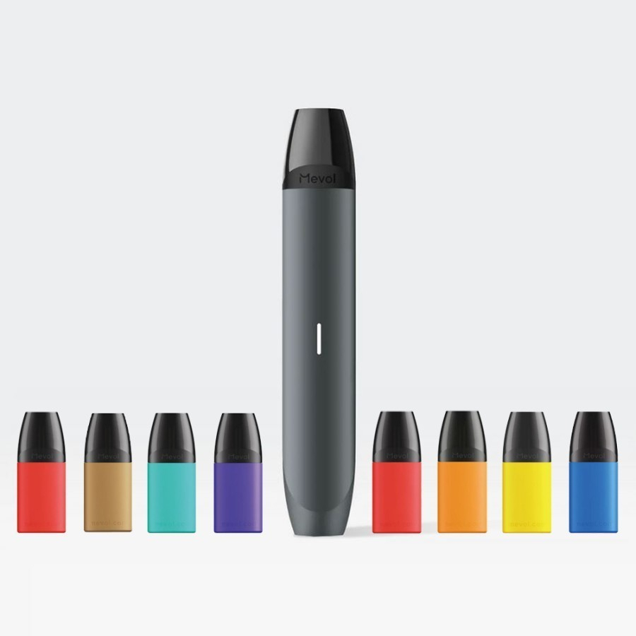Jual MEVOL X Device dan Mevol X Pods - Set Vaporizer | Shopee Indonesia