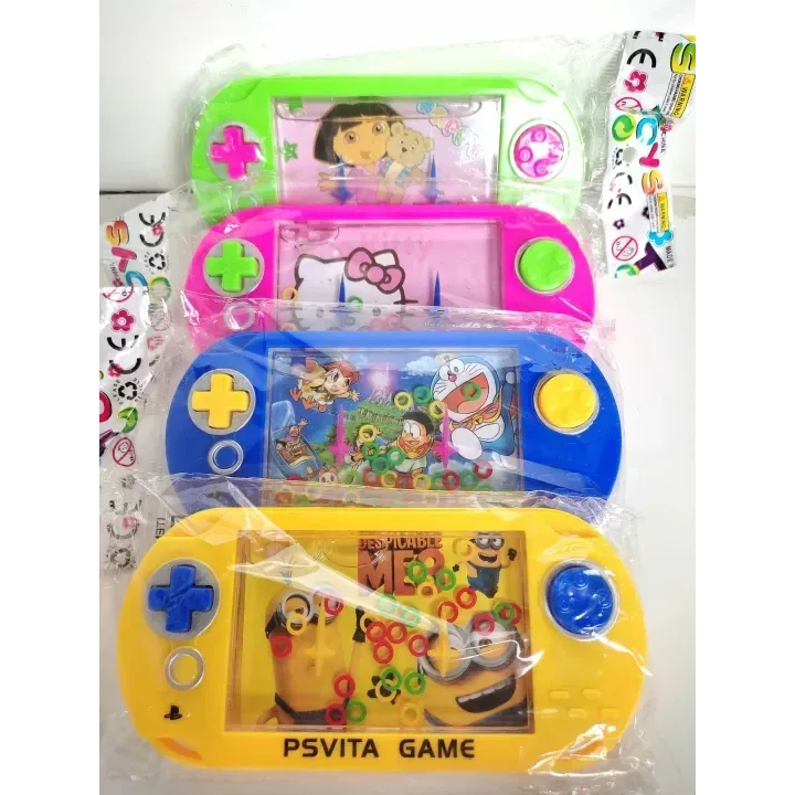 Jual PS VITA GAME MAINAN ANAK GIMBOT AIR / MINI WATER GAME AIR JADUL ...