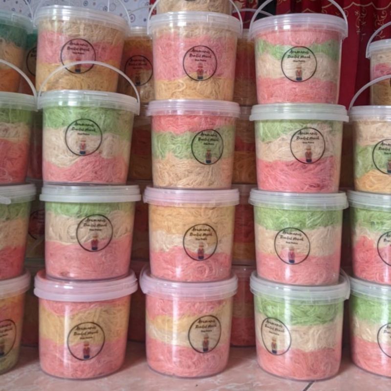 Jual Arumanis Rambut nenek 420 gr, / Arbanat Gula asli bisa ( COD ...