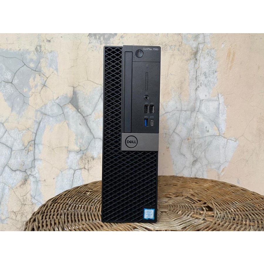 Jual DELL OPTIPLEX 7060 SFF CORE I5 8400 RAM 8GB HDD 256GB MURAH MULUS ...