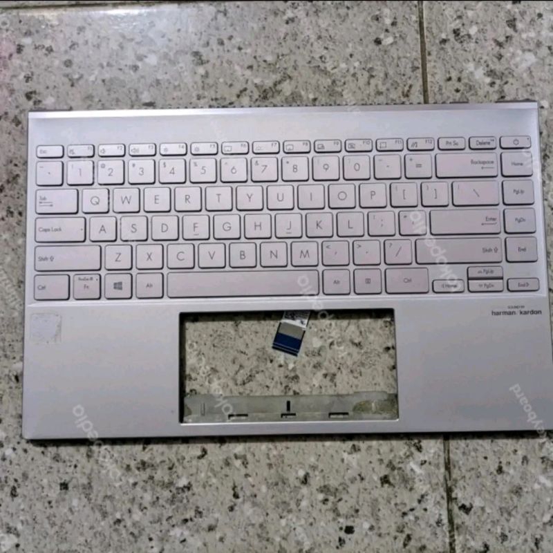 Jual KEYBOARD FRAME ASUS ZenBook 14 UM425 UX425 UM425IA UX425EA UX425IA ...
