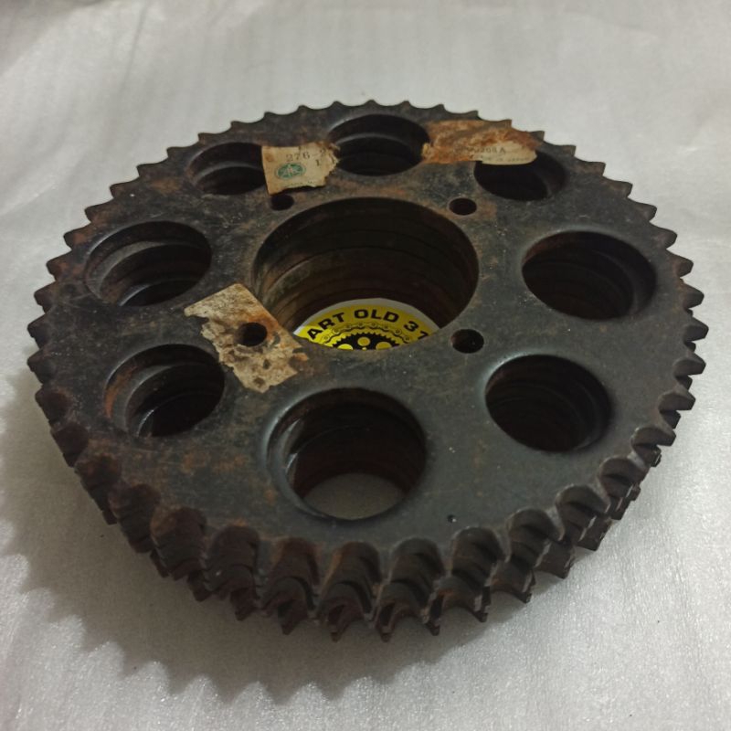 Jual Gear belakang yamaha dt100 dt100a dt100b dt100c | Shopee Indonesia
