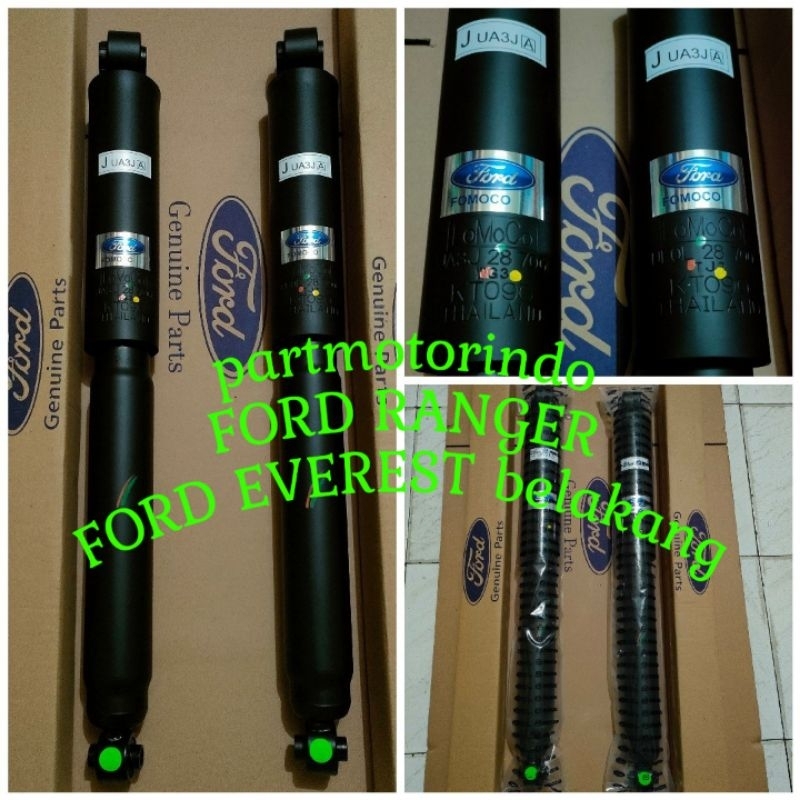 Jual shock absorber shockbreaker Ford ranger / Ford Everest belakang ...