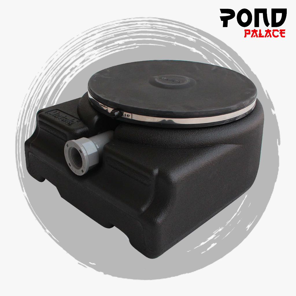 Jual Matala Air Base Membran Diffuser Pond Aerasi Kolam Koi Membrane 22 ...