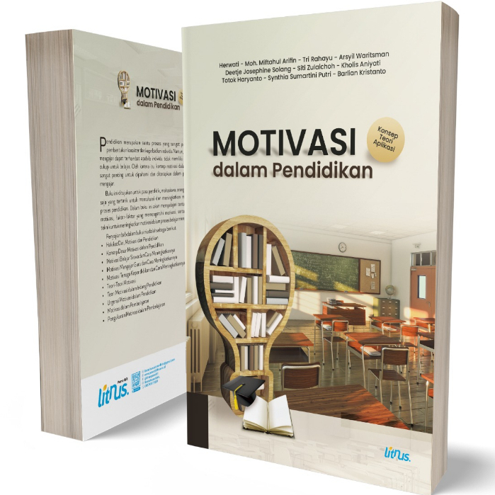Jual Motivasi dalam Pendidikan - Konsep Teori Aplikasi - Buku Motivasi dalam Pembelajaran ...