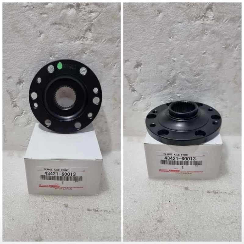 Jual Flange Axle Front atau Depan Hardtop 2F | Shopee Indonesia