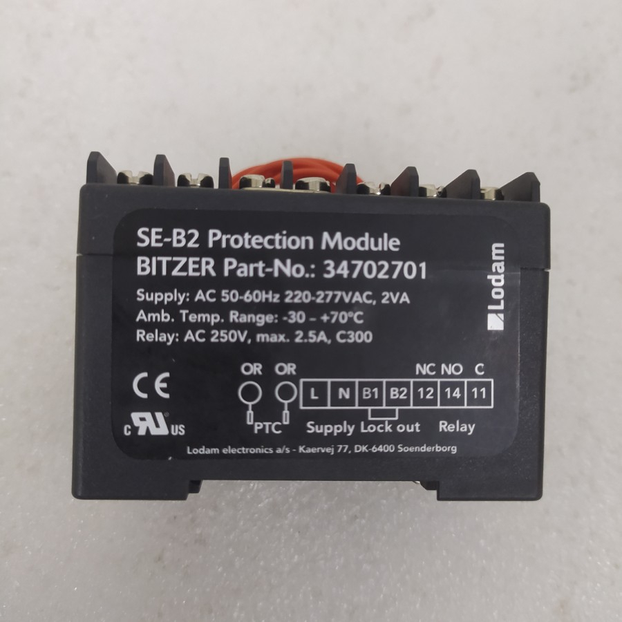 Jual Bitzer SE-B2 Protection Module | Shopee Indonesia