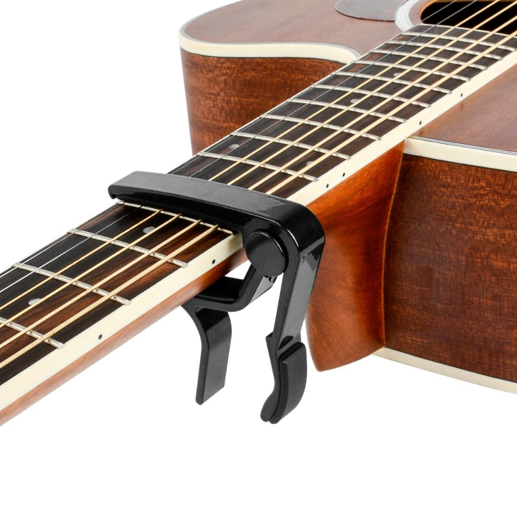 Jual Capo Kapo Cappo Gitar Guitar Akustik Ukulele Klasik | Shopee Indonesia