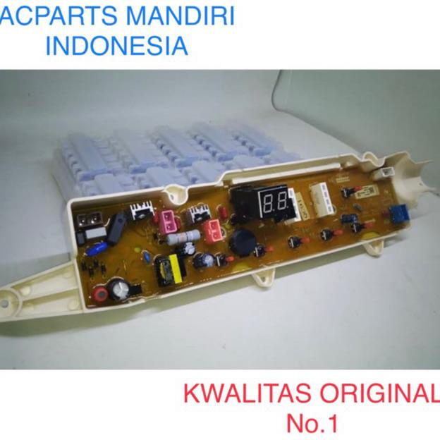 Jual Modul Pcb Mesin Cuci Sharp Esf950 Esf950Pgy Es-F950P-Gy ( Xbq55 ...
