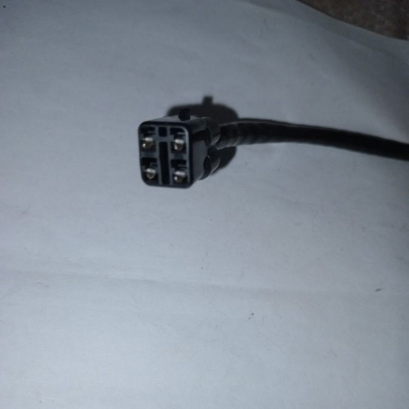 Jual Socket Sensor O2, Sensor Knalpot Motor Yamaha R25, MT25 Original ...