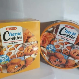 Jual serena cheese cookies Harga Terbaik & Termurah April 2024 | Shopee ...