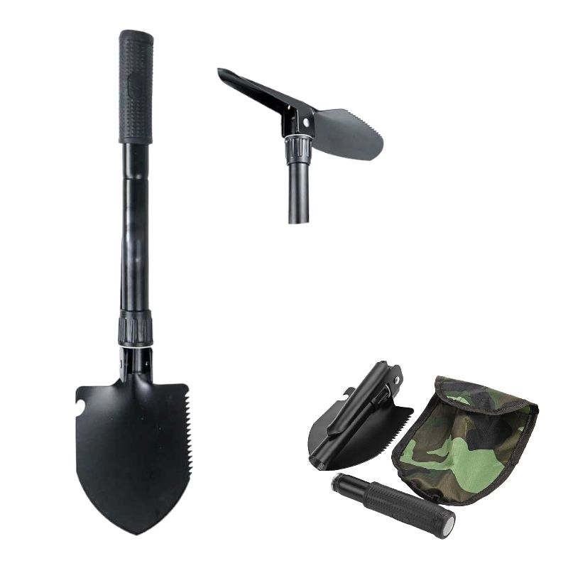 Jual Sekop Camping Survival Outdoor Portable Multifungsi | Shopee Indonesia