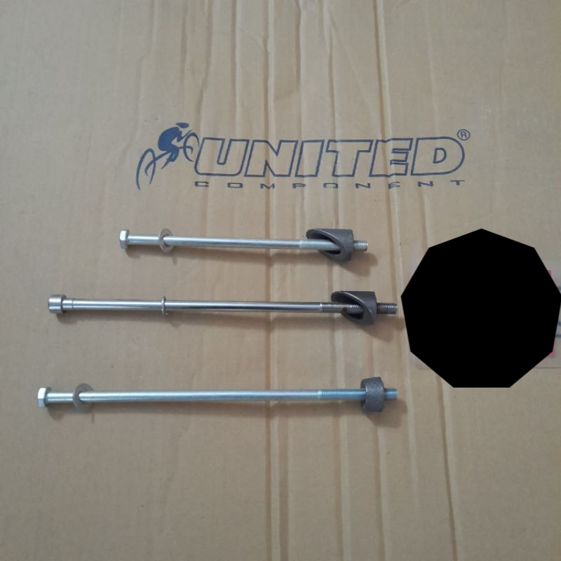 Jual Baut as ancer stang sepeda baut as ancer ster sepeda baut anter ...