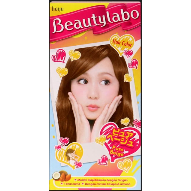 Jual Beautylabo Pewarna Rambut | Beauty Labo | Shopee Indonesia