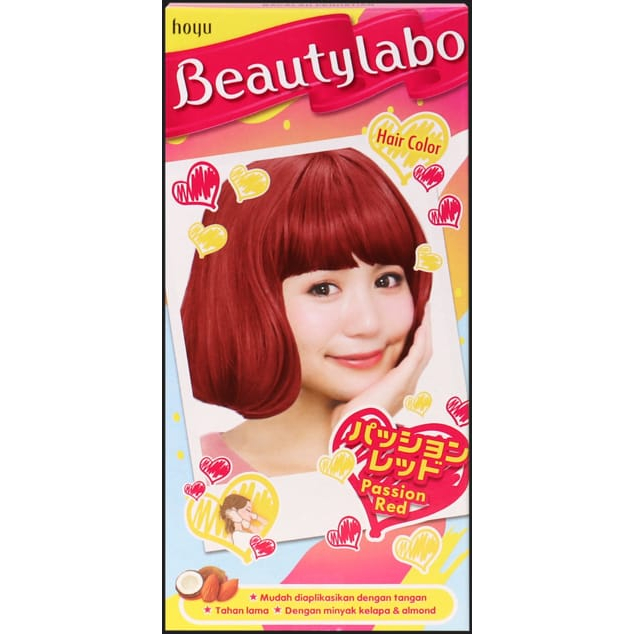 Jual Beautylabo Pewarna Rambut | Beauty Labo | Shopee Indonesia