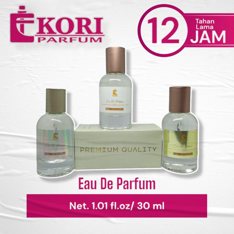 Jual Parfum EDP 30ml Unisex Original | Shopee Indonesia