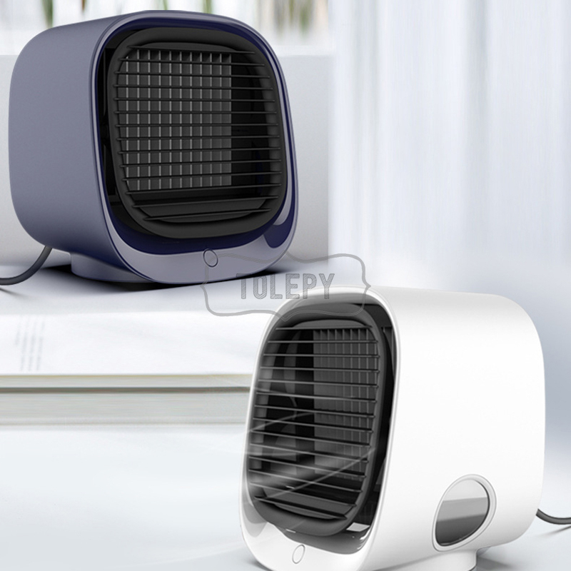 Jual Portable Water Air Cooler / AC Pendingin Meja / Desk Humidifier ...