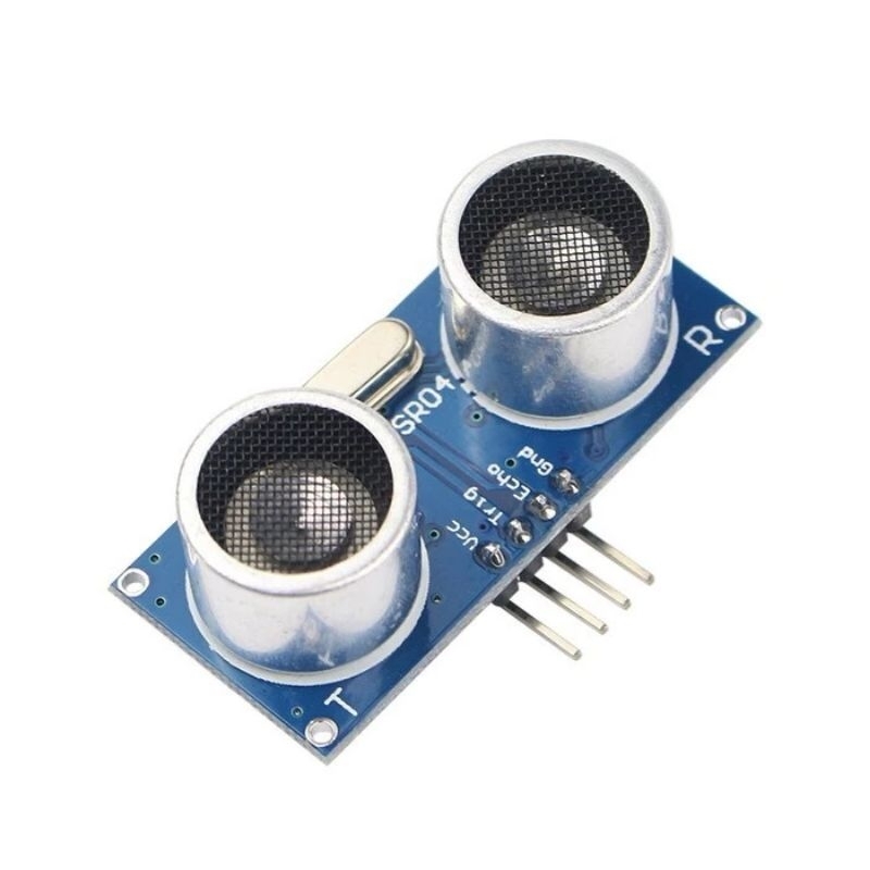 Jual HC-SR04 ULTRASONIC DISTANCE MEASURING TRANSDUCER SENSOR 3.3V 5V ...