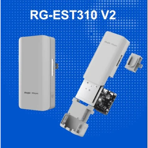 Jual RG-EST310 V2 DUAL-STREAM POINT TO POINT WIRELESS BRIDGE RUIJIE ...