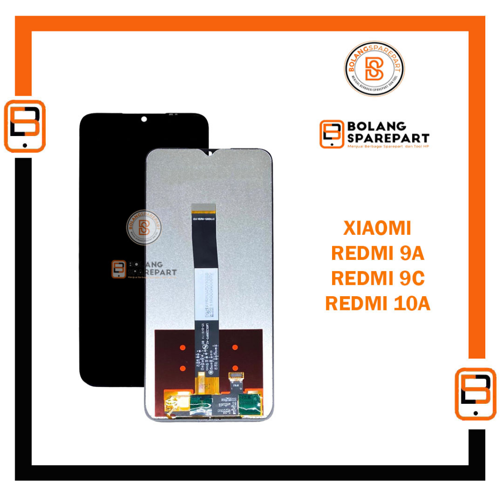 Jual LCD XIAOMI REDMI 9C REDMI 10A + TOUCHSCREEN | Shopee Indonesia
