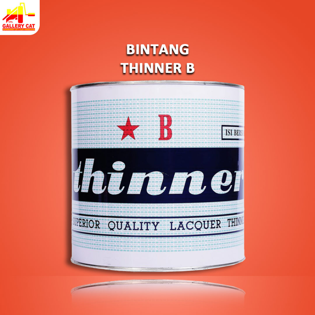 Jual Bintang thinner B 1ltr | Shopee Indonesia