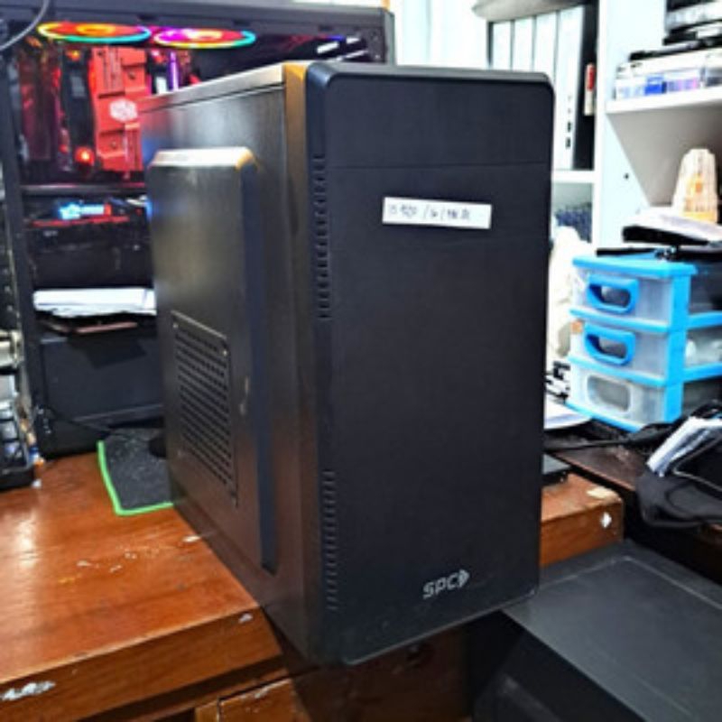 Jual komputer pc core i5 4590/ram 8gb /ssd 256gb | Shopee Indonesia