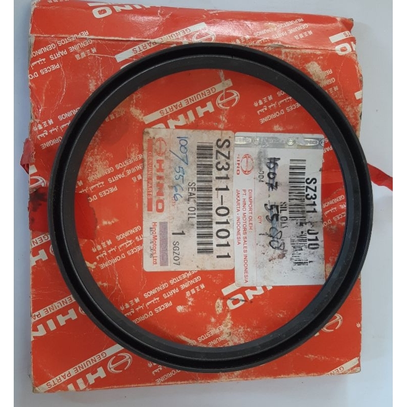 Jual Oil seal hub seal roda belakang dalam Toyota Dyna Hino Dutro 130 HT. Original | Shopee ...