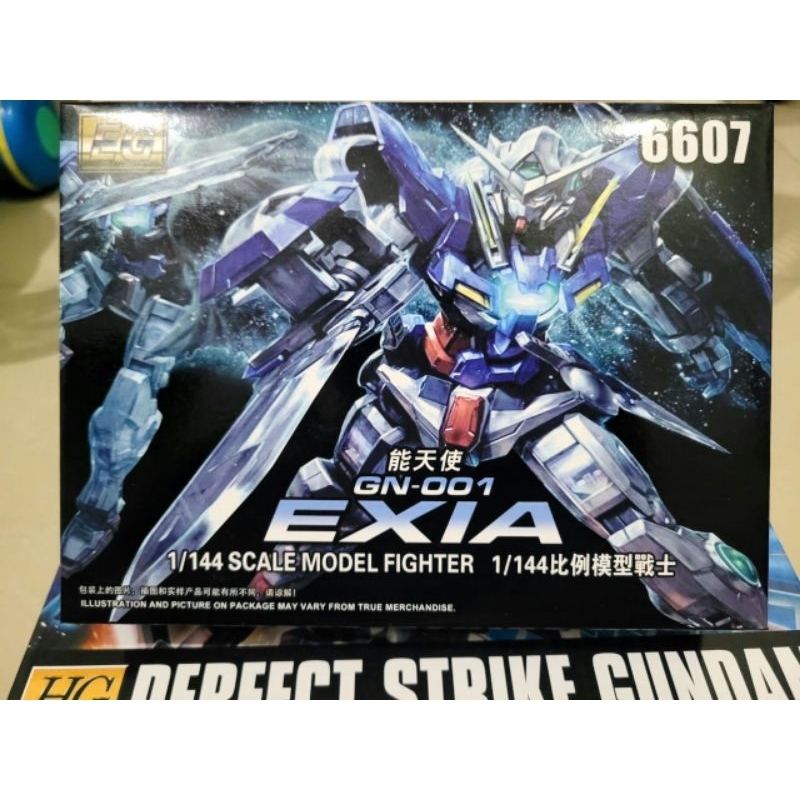Jual Entry Grade Exia 1/144 Exia | Shopee Indonesia